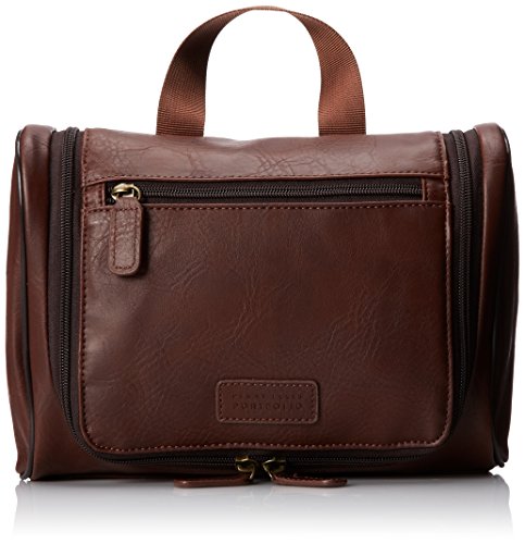 Perry Ellis Men’s Hanging Travel Kit | igogeer